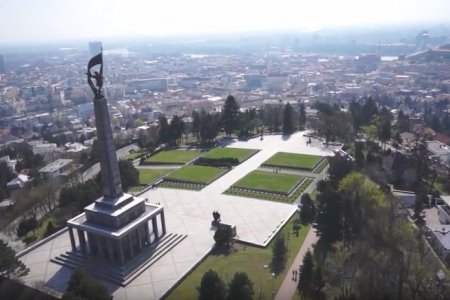 VIDEO: Slavín ako ste ho ešte nevideli :)