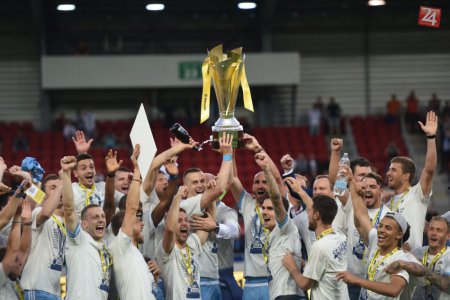 Slovnaft Cup vstupuje do ďalšej fázy: ROZPIS zápasov 4…