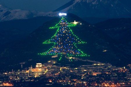 KURIOZITA DŇA: V Taliansku rozsvietili najväčší…