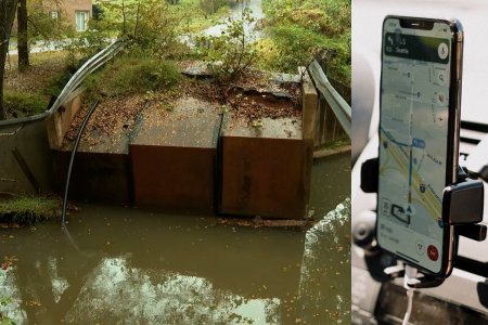 Veril navigácii, ZOMREL po páde zo zrúteného mosta!…