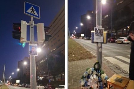 VIDEO: Dankov TRAFENÝ semafor je HIT! Ľudia k nemu…