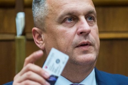 Kauza SEMAFOR: Danko sa svojmu odvolávaniu VYHOL,…