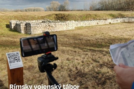 Ako vyzeral Rímsky vojenský tábor? Vzácna pamiatka na…