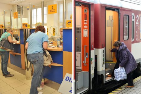 Lístky na vlak si už kúpite aj na POŠTE! V ktorých…