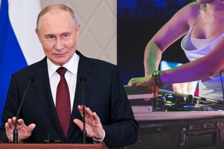 Putinova nemanželská dcéra sa ukrýva v Paríži: Zmenila…