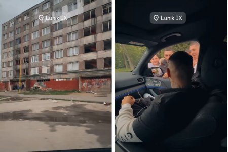 VIDEO: Rytmus vzal syna na Lunik IX, aby videl ako…