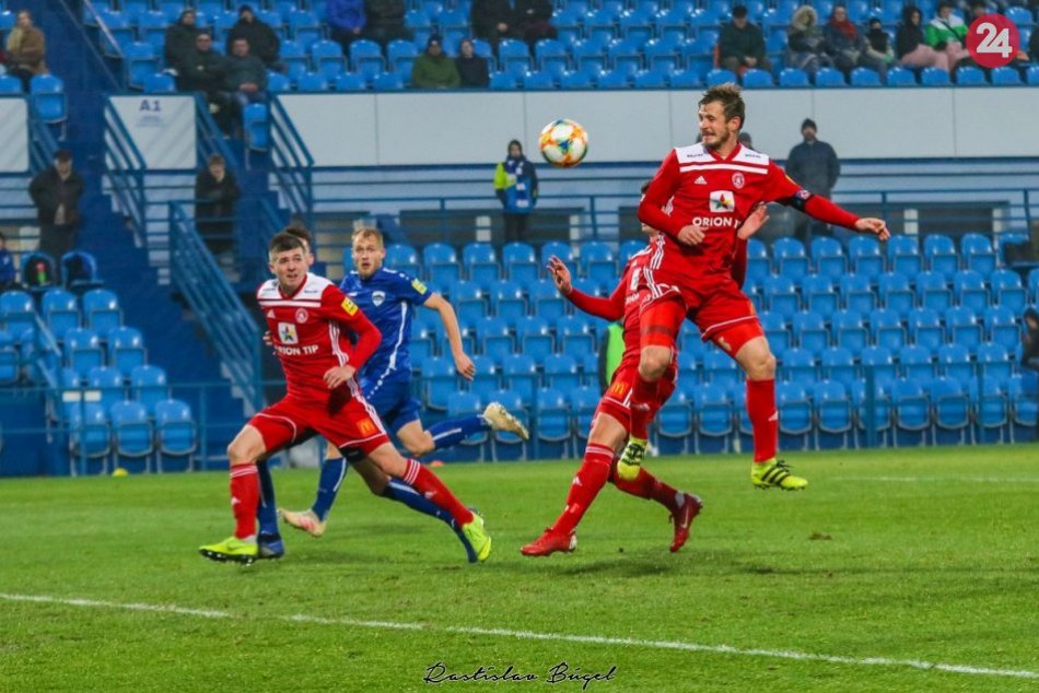 Kleščíkova rozlúčka bez výhry: Trenčín zimuje v…