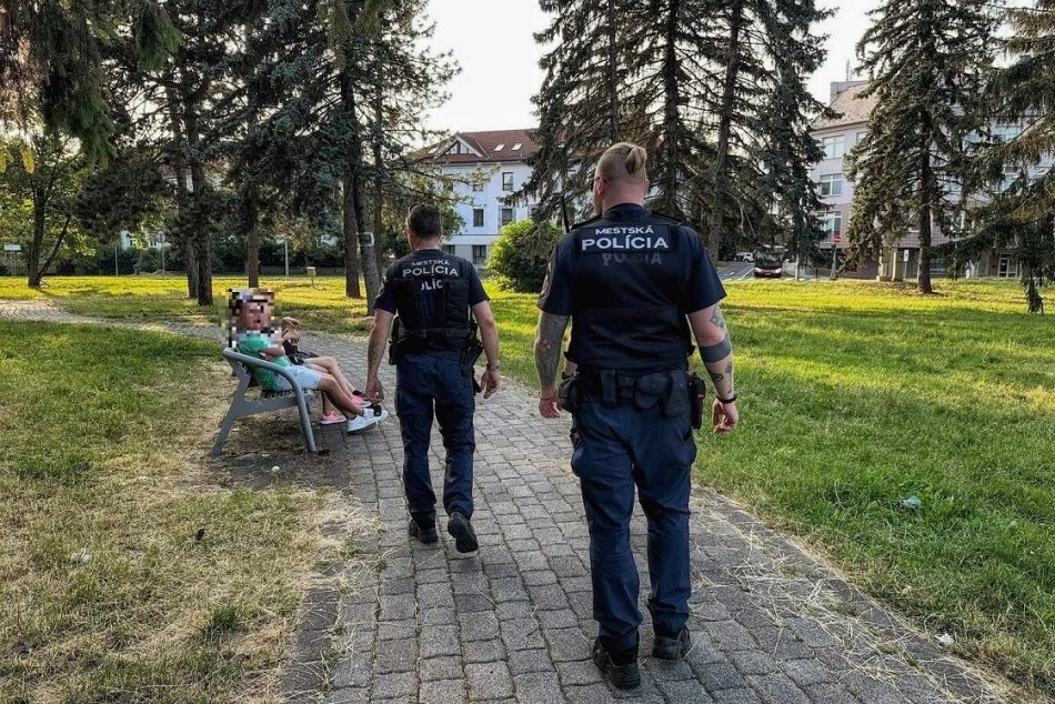 Mestskí policajti si posvietili na ALKOHOL:…